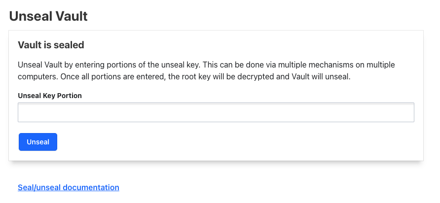 5 Langkah Instal Vault Secret Management dengan Docker